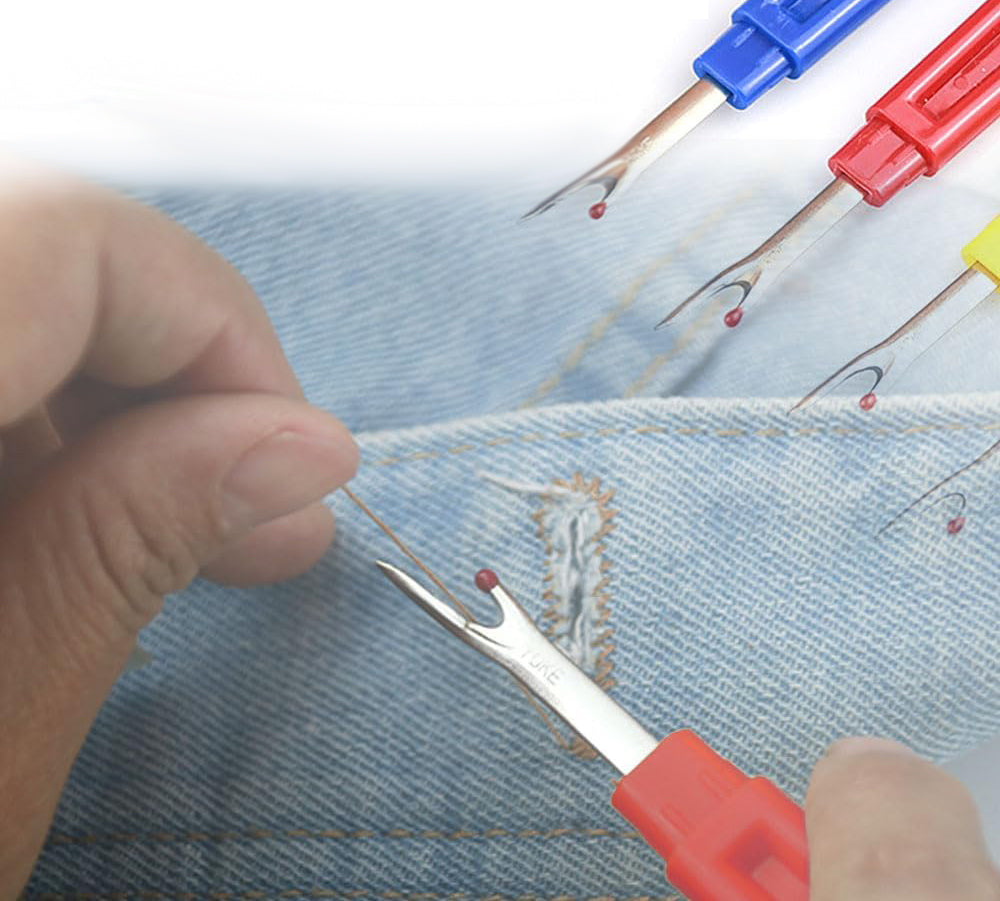 Abreojal Desbaratador Descosedor Para Costura Confección – Coser en Línea