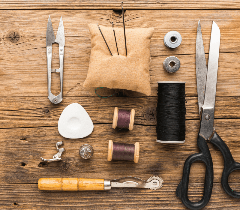 Para Coser – Coser en Línea