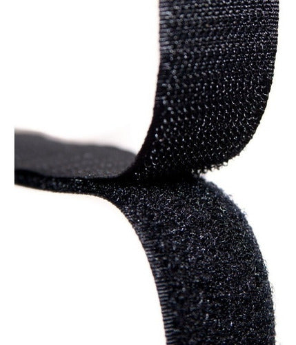 Velcro 2cm X25 Metros Para Costura – Coser en Línea
