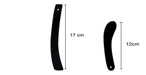 Kit De Reglas Para Modistería En Acrílico 1/4 De Escala – Coser en Línea